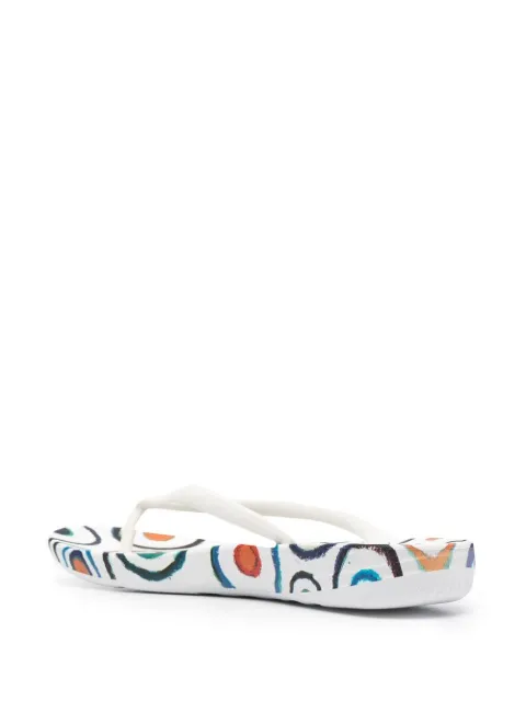 10 CORSO COMO x Fitflop iQushion flip-flops - Farfetch