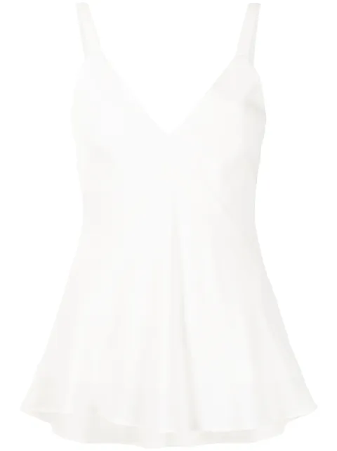 Shop MANNING CARTELL bias-cut sleeveless cami with Express Delivery ...
