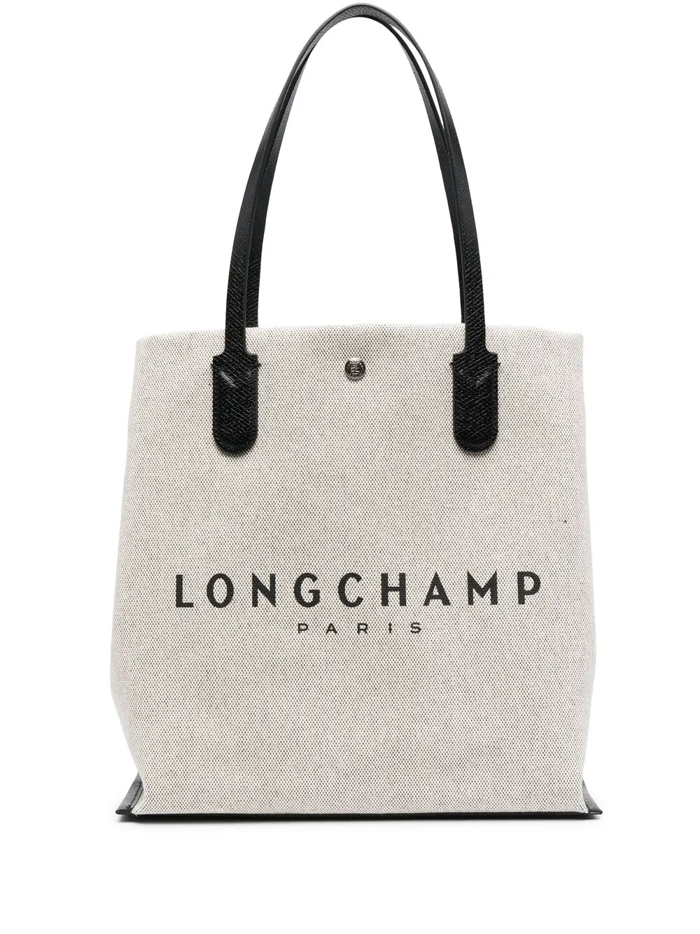 Longchamp Essential Toile Large Canvas Tote In Ecru ModeSens Longchamp Essential Toile Large Canvas Tote In Ecru ModeSens