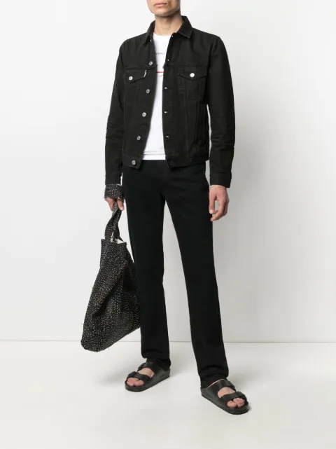 Haikure Reno Comfort Denim Jacket - Farfetch