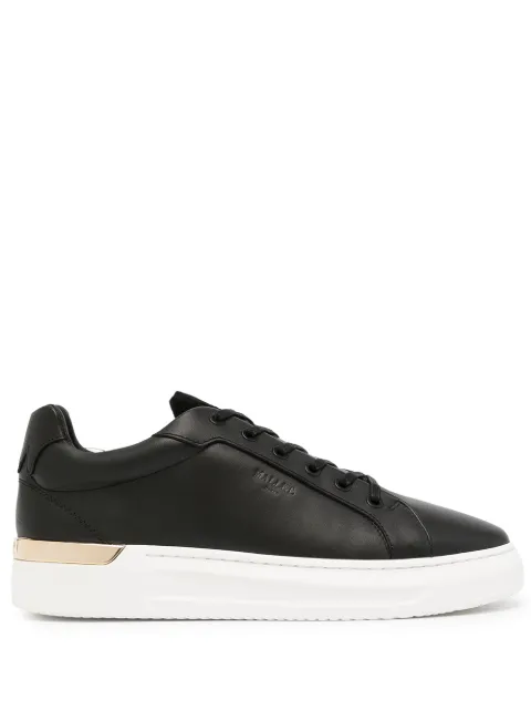 Shop Mallet GRFTR low-top sneakers with Express Delivery - FARFETCH