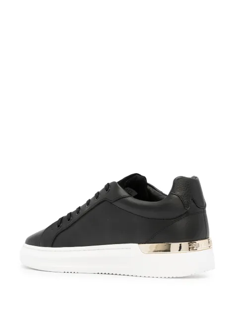Shop Mallet GRFTR low-top sneakers with Express Delivery - FARFETCH