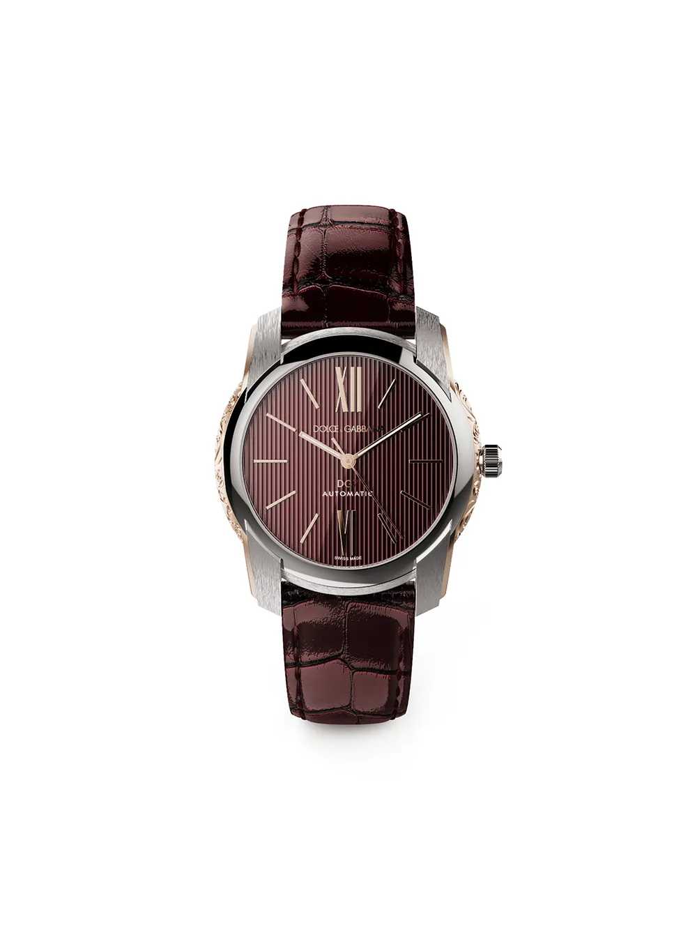 Dolce & Gabbana DG7 Gold 40mm | Rot | FARFETCH DE