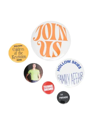 46％割引ブラック系今年の新作から定番まで！ raf simons pins その他 アクセサリーブラック系-OTA.ON.ARENA.NE.JP