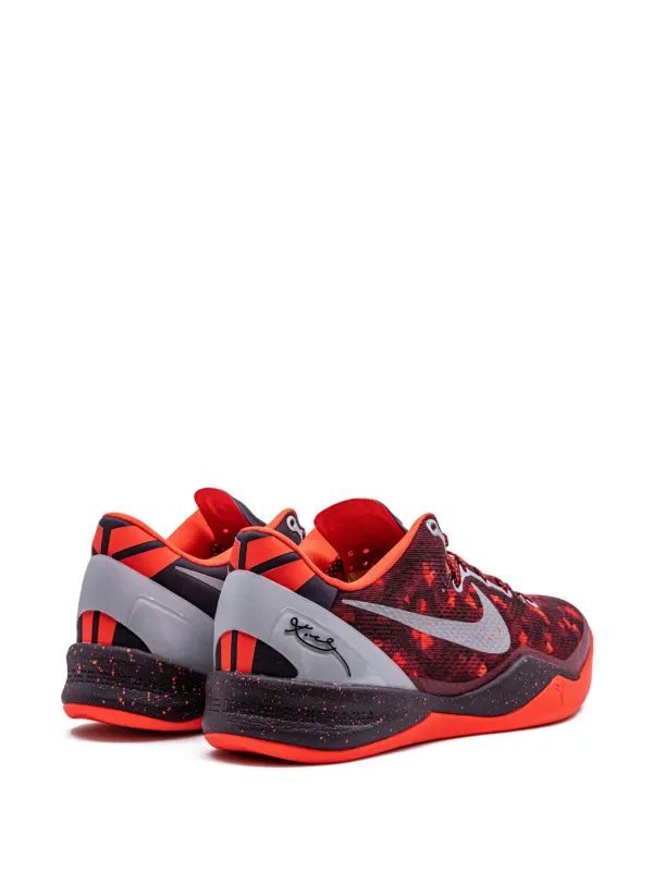 Kobe 8 System Red Snake