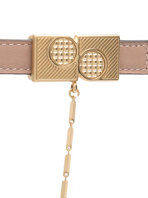 Ports 1961 chain-link Leather Belt - Farfetch