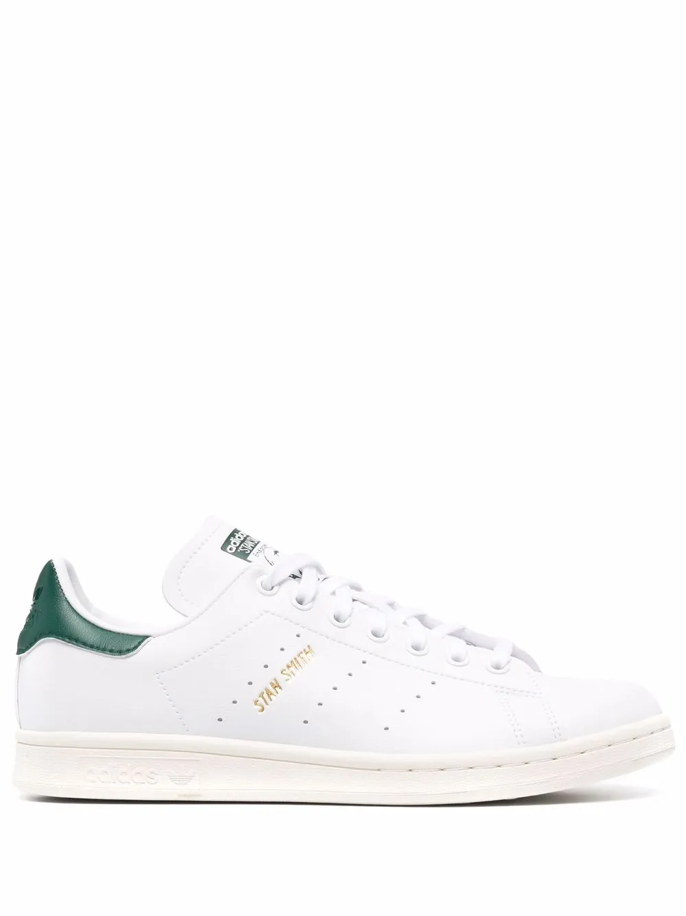 Adidas Originals Stan Smith Lace-up Trainers In White | ModeSens
