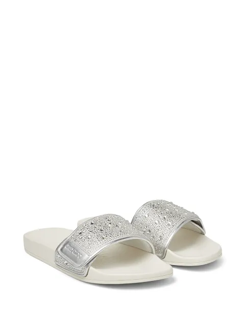 Flip flops Fitz Jimmy Choo - Compra online - Envío express, devolución ...