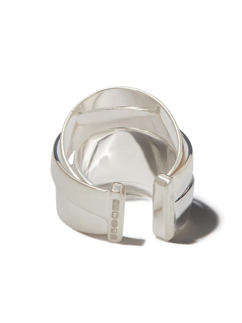 SWEETLIMEJUICE Echmia stacked-effect Ear Cuff - Farfetch