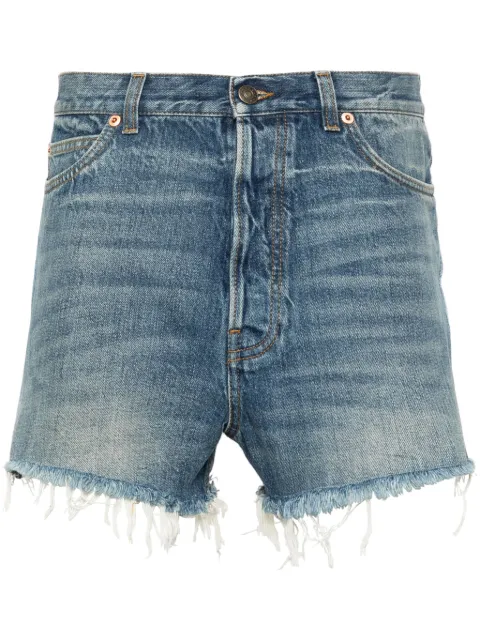 Gucci Denim Shorts for Men | Shop Now on FARFETCH