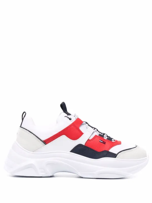 Tommy Hilfiger Color Pop Sneaker 2024 www.alhudapk