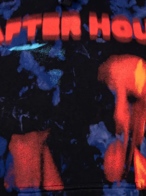 The Weeknd Sudadera Con Capucha Rocky Art Dealer For AWGE De The Weeknd ...