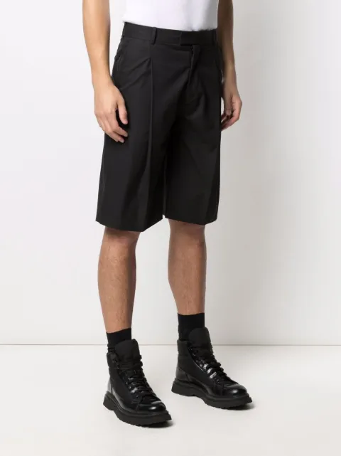 Alexander McQueen knee-length Bermuda Shorts - Farfetch