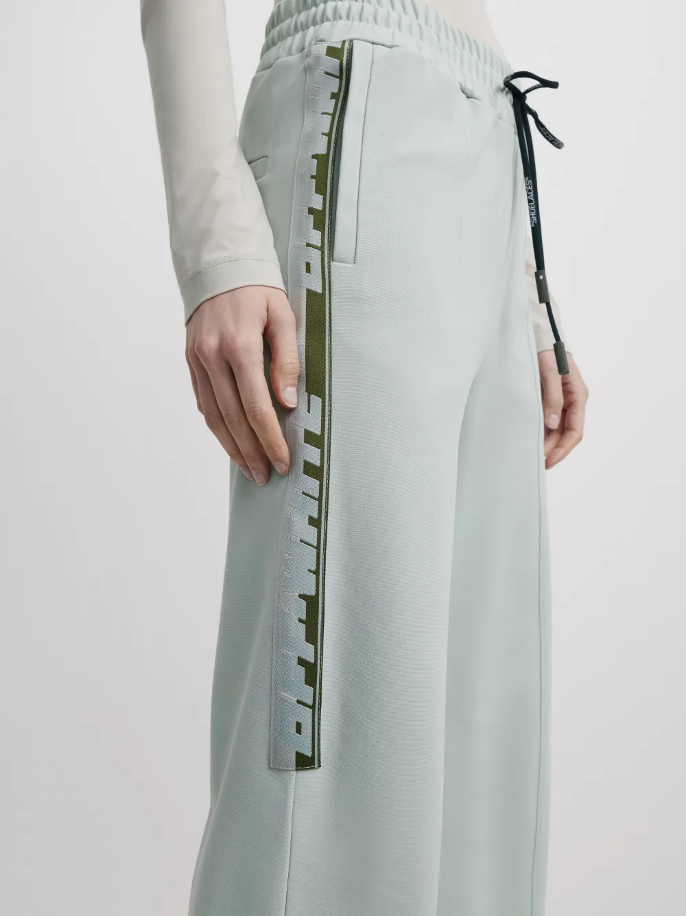 Split Track Pants | Off-White™ Official Site