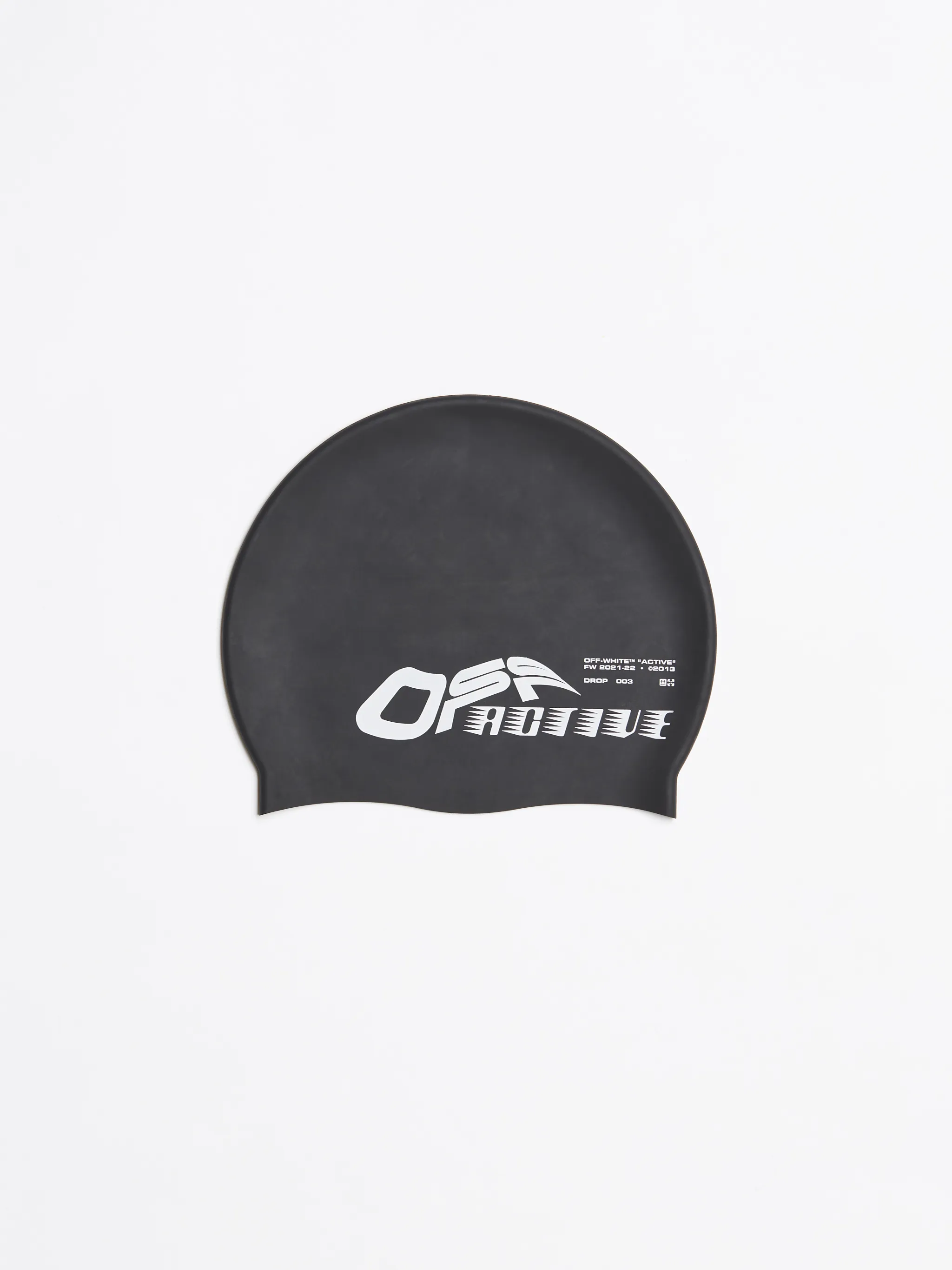 Swim Cap | Off-White™ Official Site