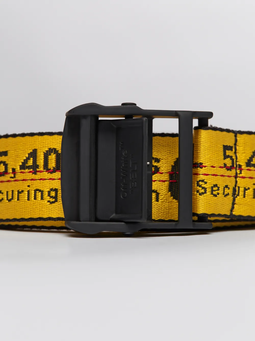 Classic Industrial Belt | Off-White™ Official Site