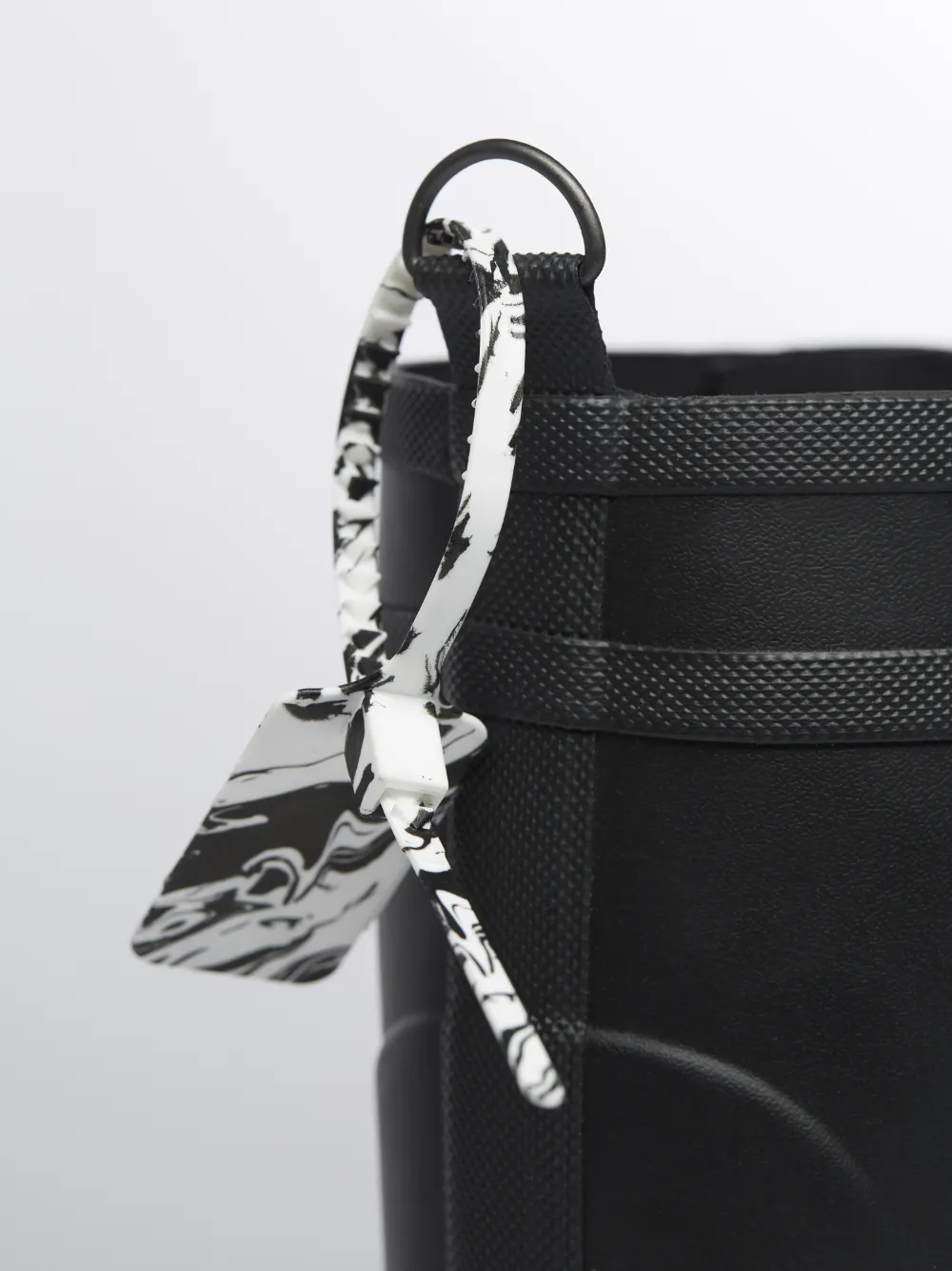 For Riding Boots in black | Off-White™ Official US