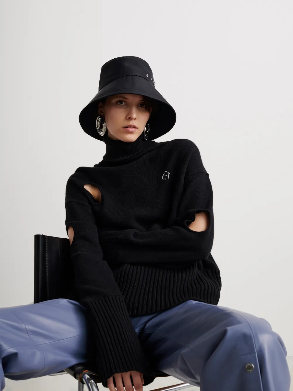 Meteor Sweater | Off-White™ Official Site