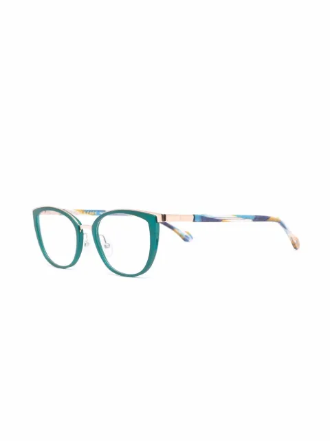 Face À Face Klassische Brille - Farfetch