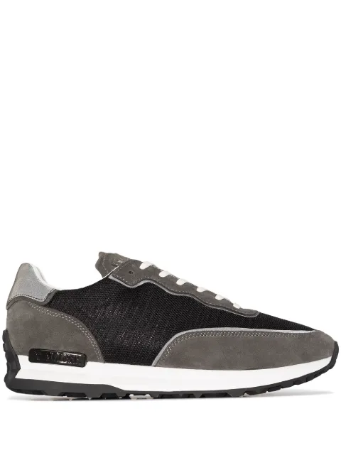 Mallet Caledonian low-top Sneakers - Farfetch
