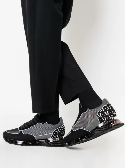 Mallet Popham low-top Sneakers - Farfetch