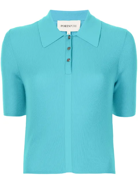 PortsPURE Knitted Tops for Women - Shop Now on FARFETCH