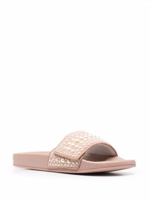 Flip flops Fitz Jimmy Choo - Compra online - Envío express, devolución ...