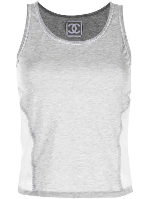 Pre-Owned CHANEL Tops | FARFETCH