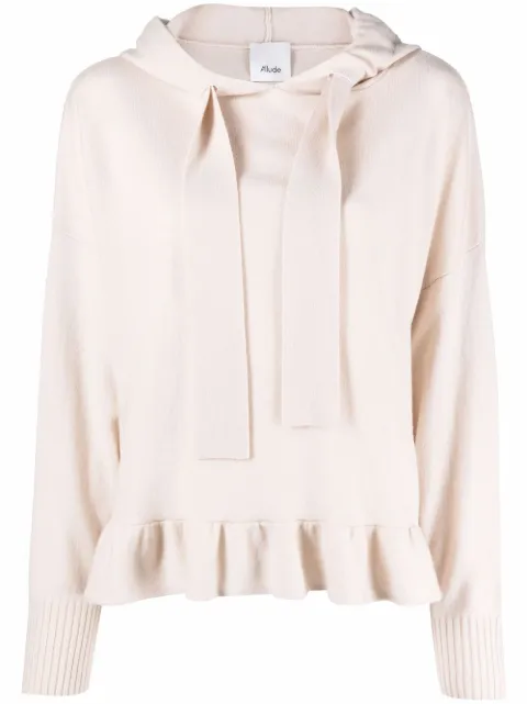Allude Klassischer Hoodie - Farfetch