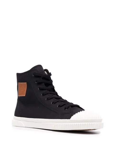 LOEWE high-top Sneakers - Farfetch
