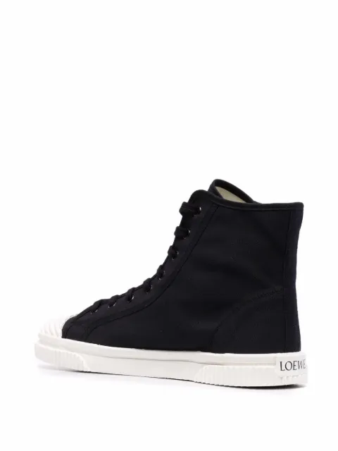 LOEWE high-top Sneakers - Farfetch