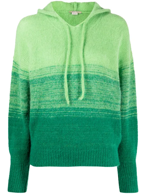 Paloma Wool gradient-effect Pullover Hoodie - Farfetch