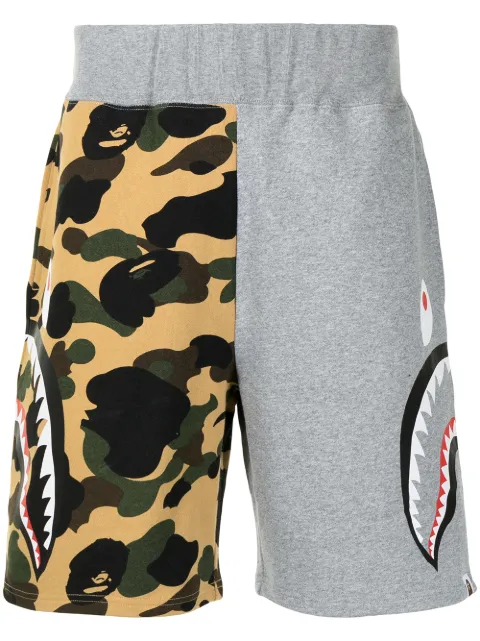 A BATHING APE® Shorts for Men - BAPE Shorts - Farfetch