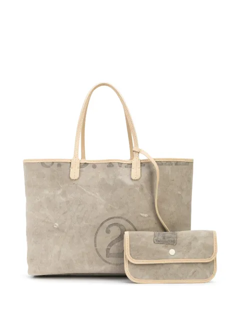 Readymade Number Print Tote - Farfetch