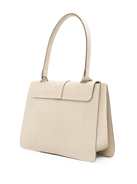 Sarah Chofakian Bolsa Tote Astra De Couro - Farfetch