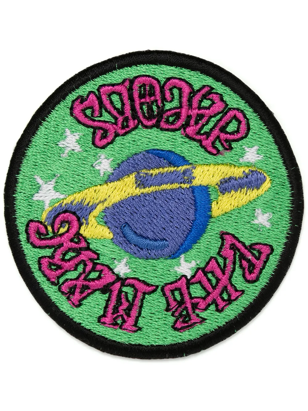 Marc Jacobs Planet Leather Patch - Farfetch