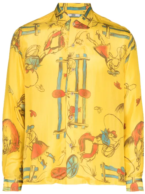 BODE - Designer Fashion - FARFETCH