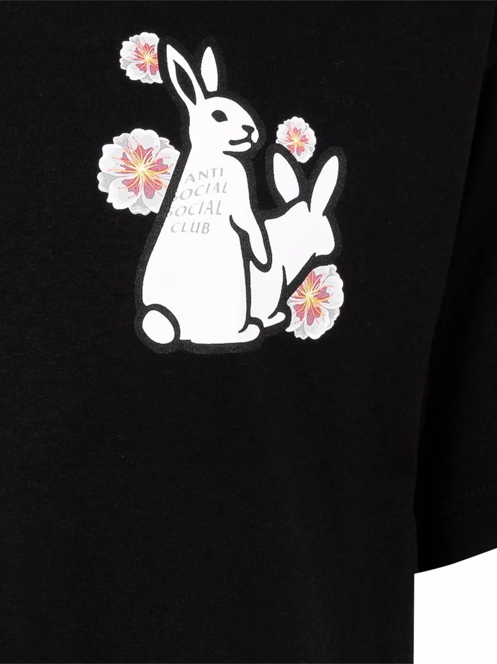 Anti Social Social Club x FR2 Lapin T-shirt - Farfetch