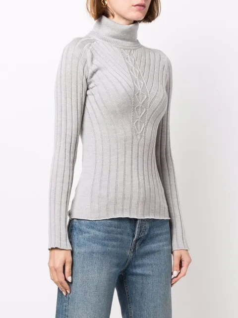 Rossignol ribbed-knit Jumper - Farfetch