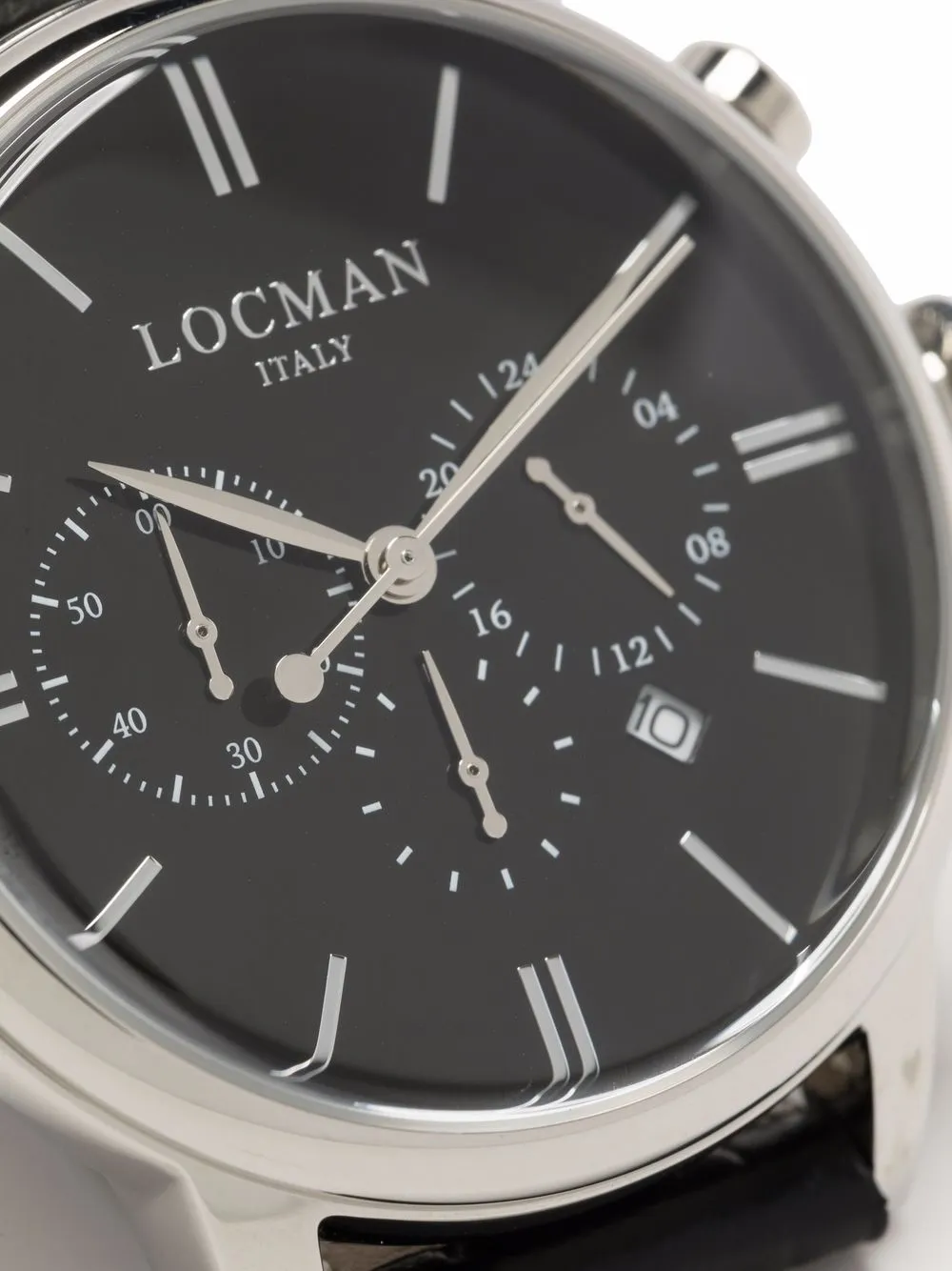 Locman Italy "1960' Chronograph, 40mm" - Farfetch