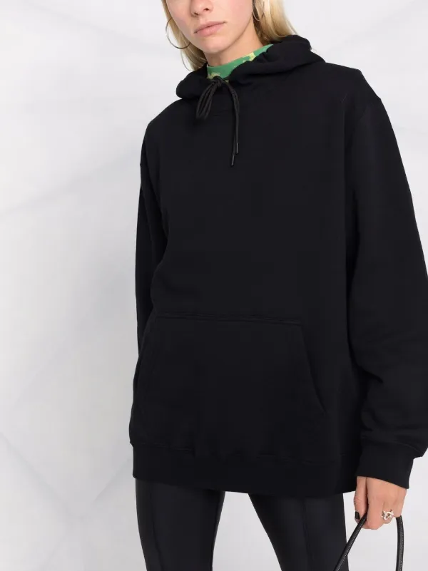 MSGM logo-print Detail Hoodie | Black | FARFETCH JO MSGM logo-print Detail Hoodie | Black | FARFETCH JO