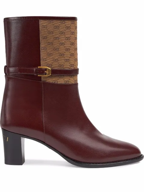 Gucci Boots for Women | Ankle Rain Boots | FARFETCH US