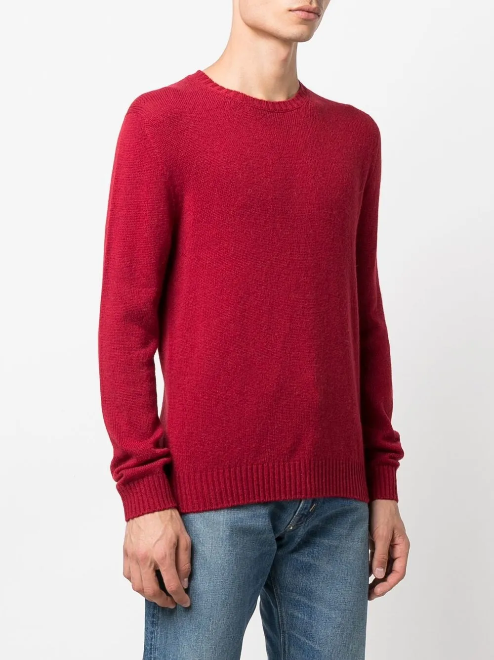 Zanone クルーネック プルオーバー - Farfetch