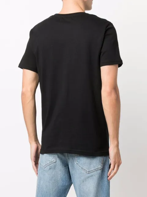 Société Anonyme logo-print organic-cotton T-shirt - Farfetch