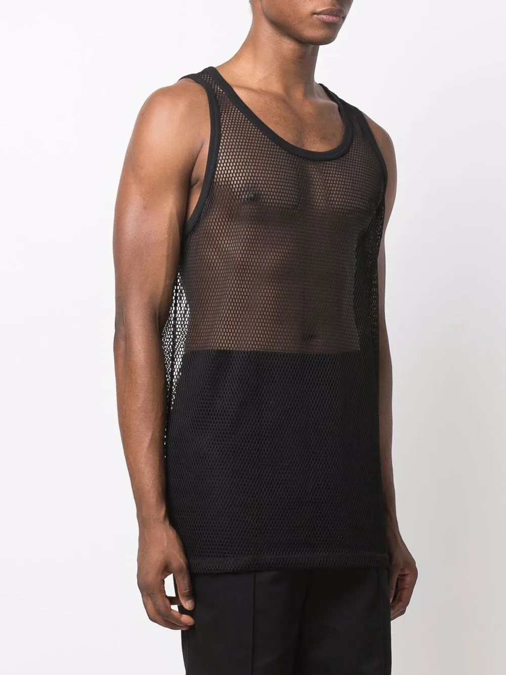 AMI Paris Oversized Tank top | Smart Closet