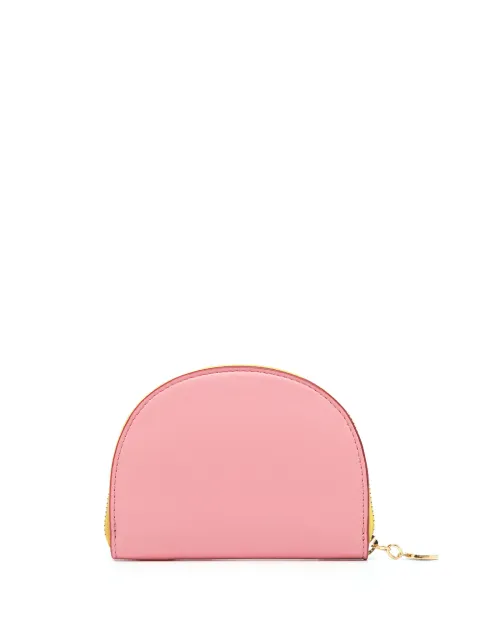 Stella McCartney Zipped Curved Purse - Farfetch