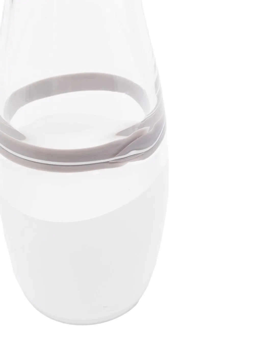 Carlo Moretti Transparent Glass Decanter - Farfetch