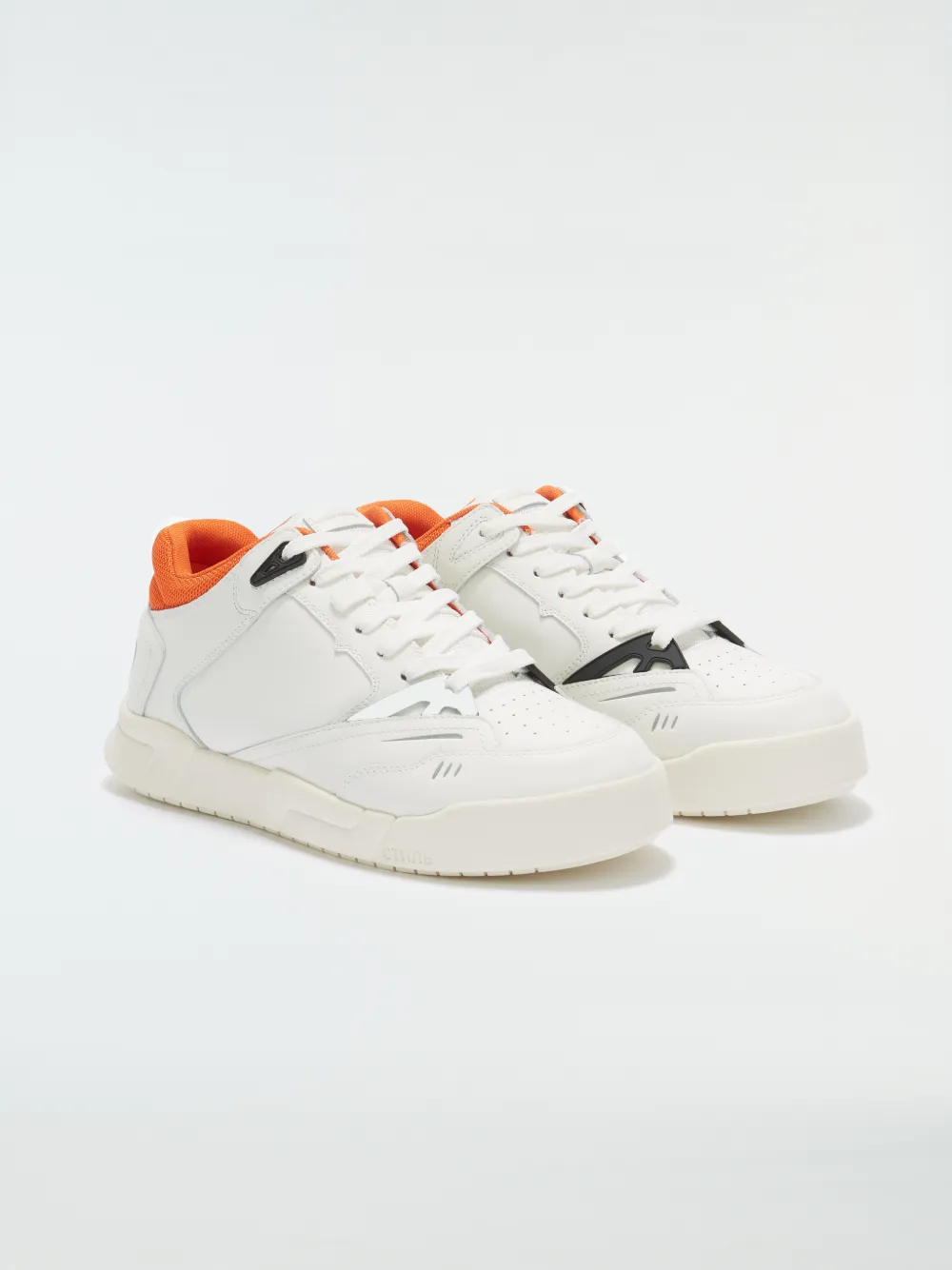 LOW KEY SNEAKER | HERON PRESTON® Official Site