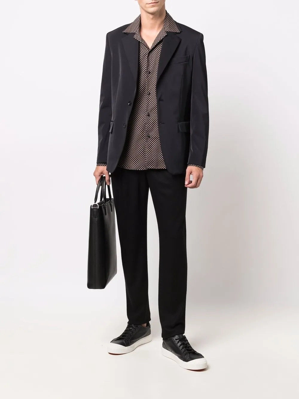 Costumein Polka Dot Shirt Farfetch costumein-polka-dot-shirt-farfetch
