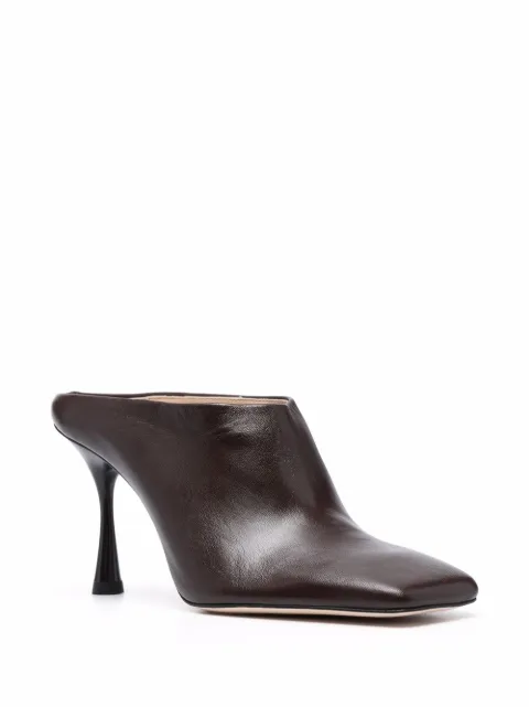 Mules Chisel 90 Studio Amelia - Compra online - Envío express ...